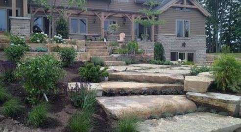 Rock Styles Landscape & Design Inc - Uxbridge,ON - Landscape