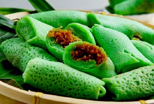 Macam2 Kue Basah - Witnifood