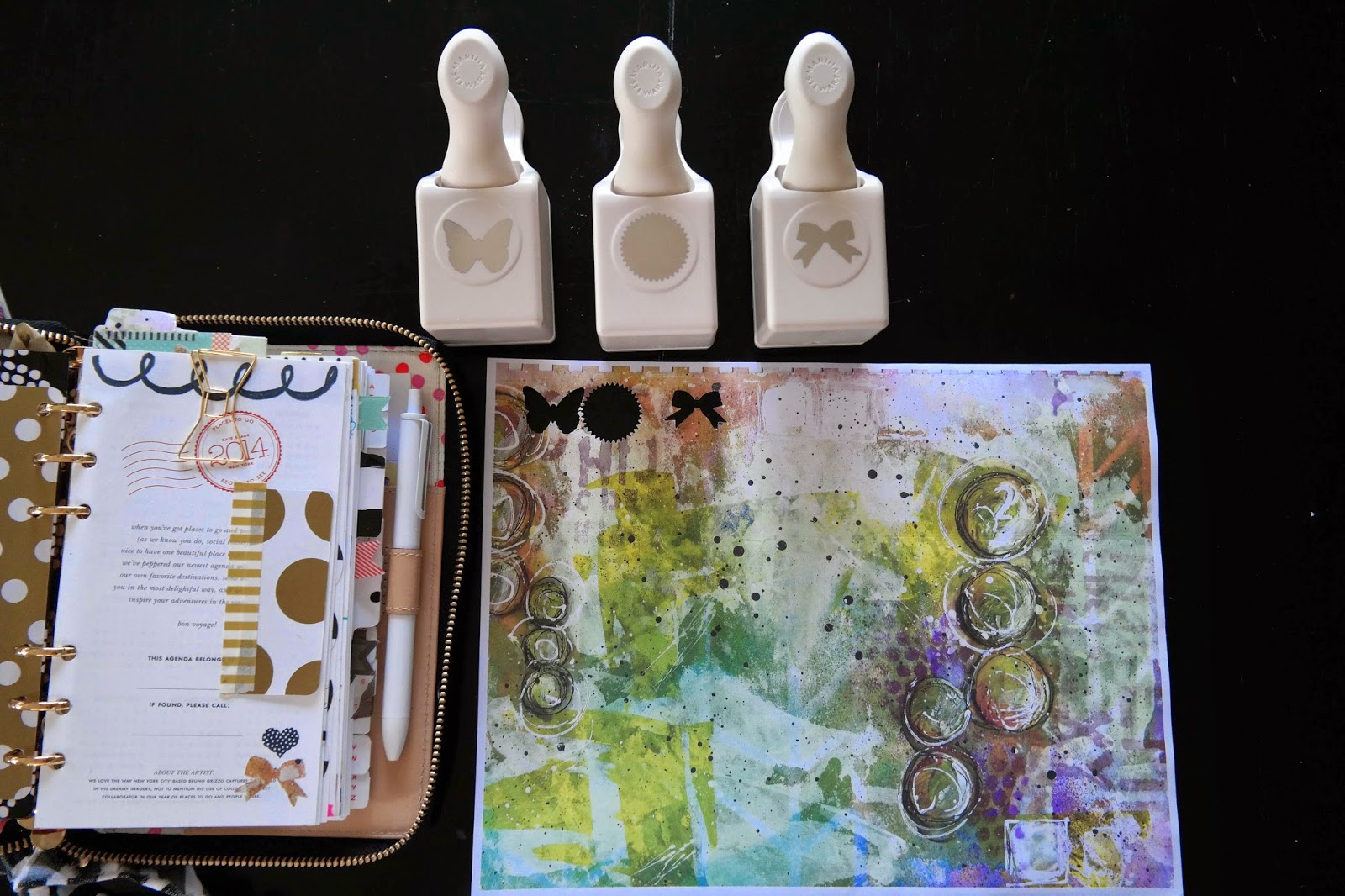 Artful Play: Make Your Own Sticker Art