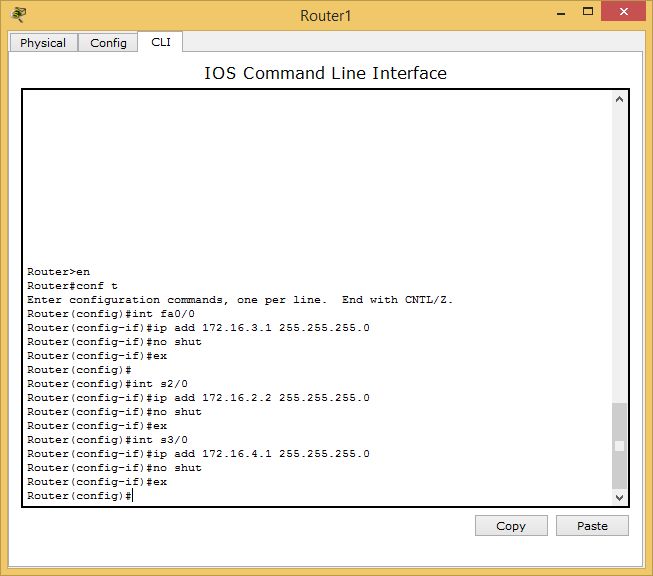 MKHBlog: Tutorial Cara konfigurasi Static Routing