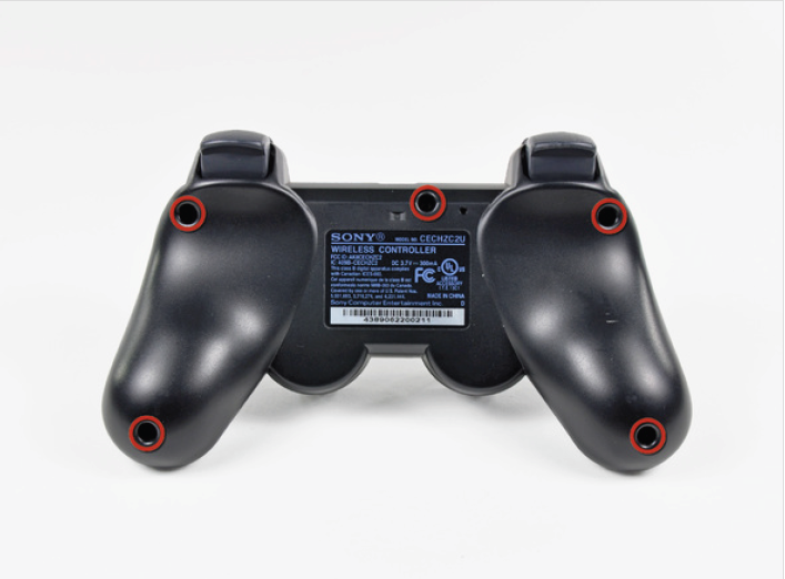 CARA MENGGANTI TOMBOL STICK PS3 (TUTORIAL)