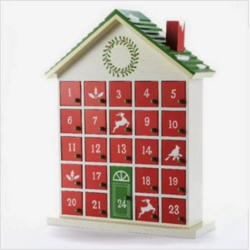 My Handmade Home: Tutorial: DIY Pom Pom Advent Calendar