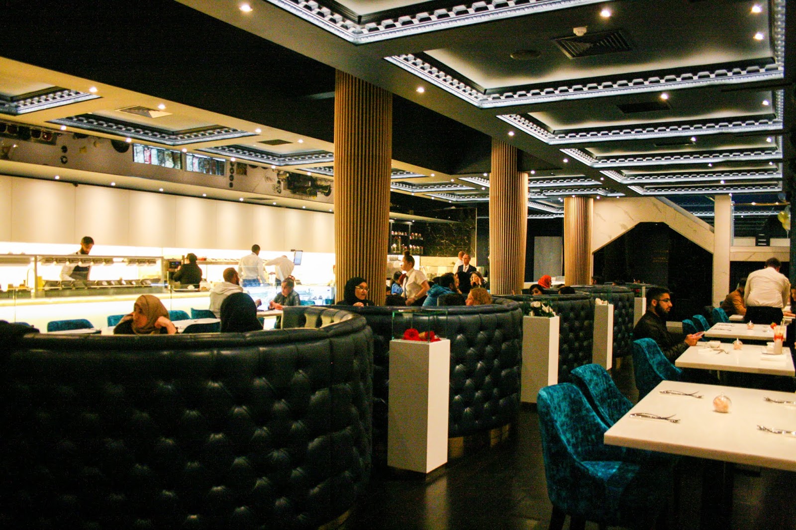 AD | Got A Sweet Tooth? This Is The New Luxury Dessert House You're ...