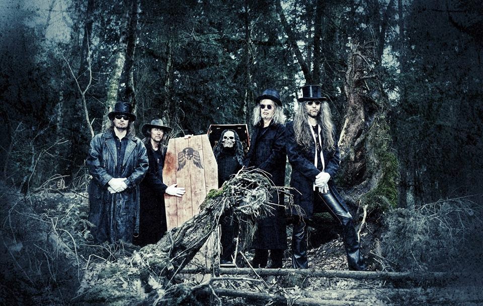 Rock Bottom Argentina: GRAVE DIGGER: entrevista con Axel Ritt