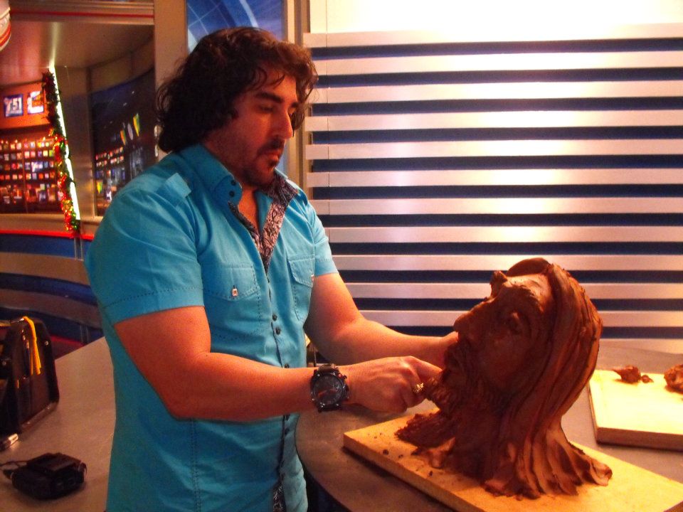 IVAN GALINDO & MARIO CHUY ART STUDIO