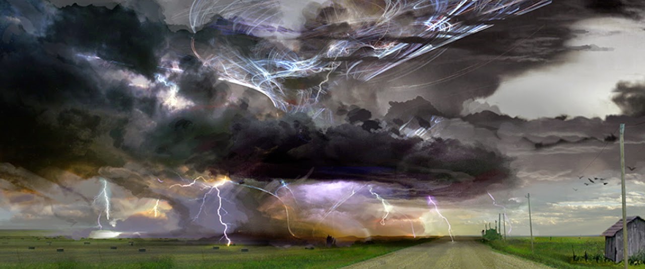 Spectacular Alternate THOR Concept Art by Kent Matheson « Film Sketchr