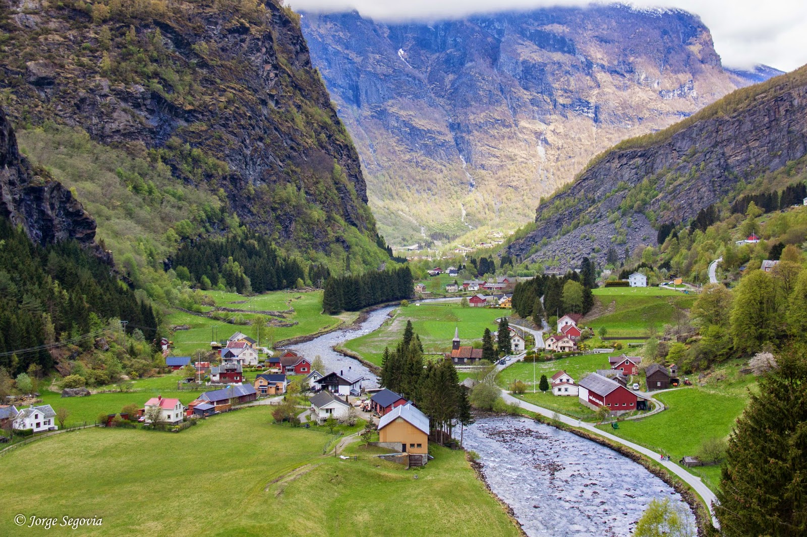 Tren de Flam