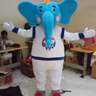 Pembuat Baju Maskot, Baju Badut Murah, Kostum Badut Karakter, Kostum ...