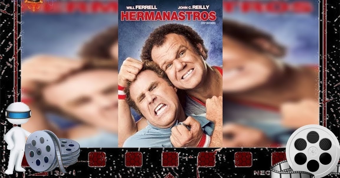 Mega Cine en Casa Paste: Hermanastros [2008][DVDRIP][LATINO][MEGA]