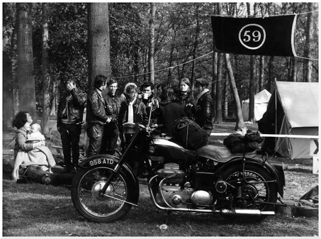 CaraibiRockers: 59 Club