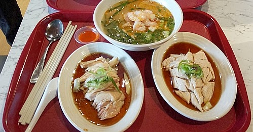 (Eat to Live) or (Live to Eat): Ko Ko Kai