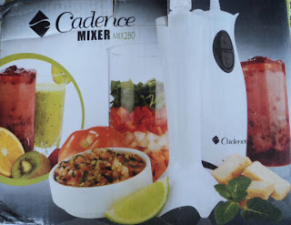 Fina Boutique: Mixer Cadence Mix 280