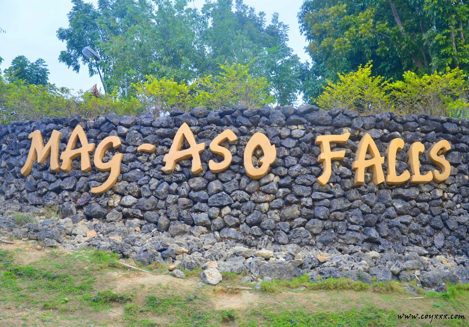 cOyxXx: Feel the Falling Mists of Mag-aso Falls in Kabankalan City ...