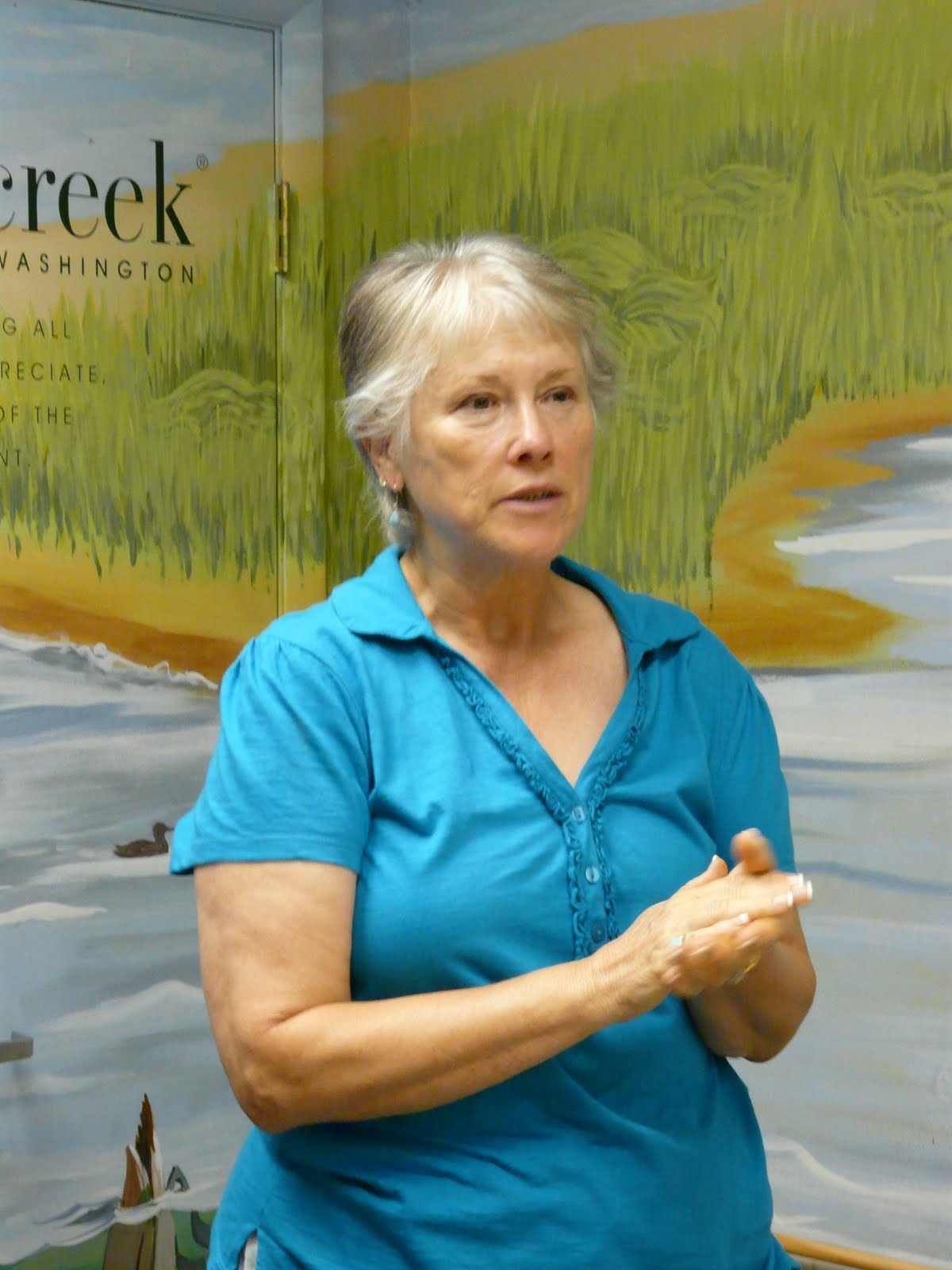 District 1, National Capital Area Garden Clubs: Annual Presidents ...