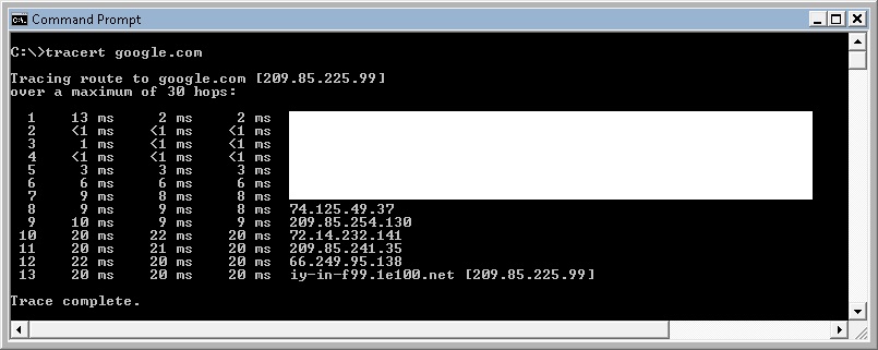 Windows network diagnostic/troubleshooting commands. - AKN Network