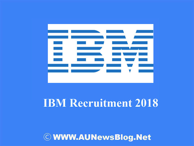 IBM Recruitment 2018 for Freshers | Associate System Engineer