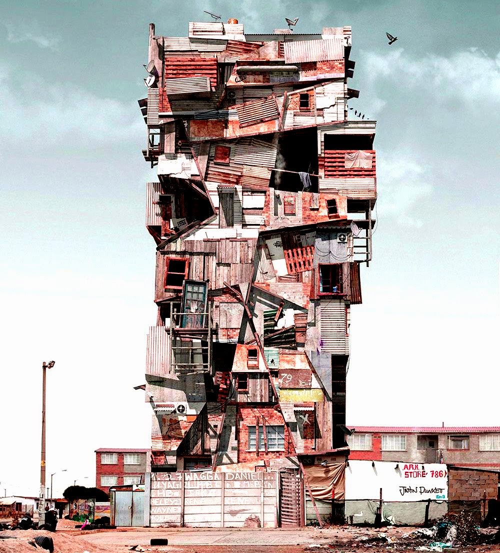 The Flying Tortoise: Con/Struct. Justin Plunkett's Fictional Urban ...