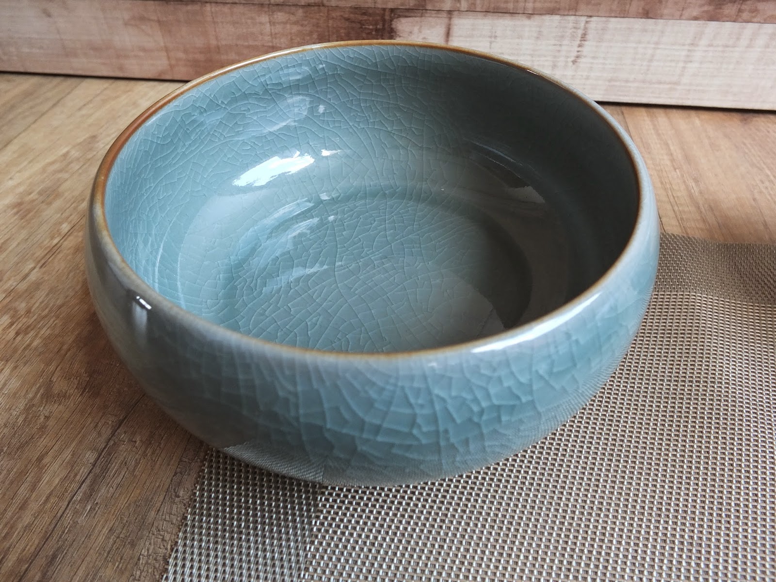 travelling teapot: Tea Waste Bowl