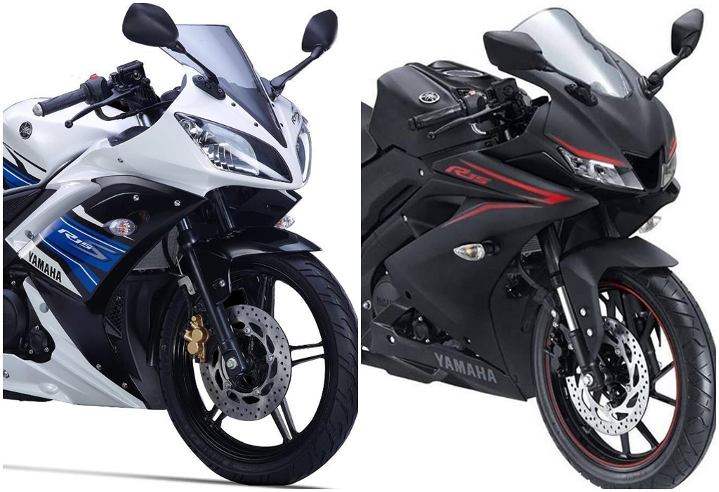 Pakdhe Ini Lho Bedanya R15 Sama All New R15 2017 | Roadstreets