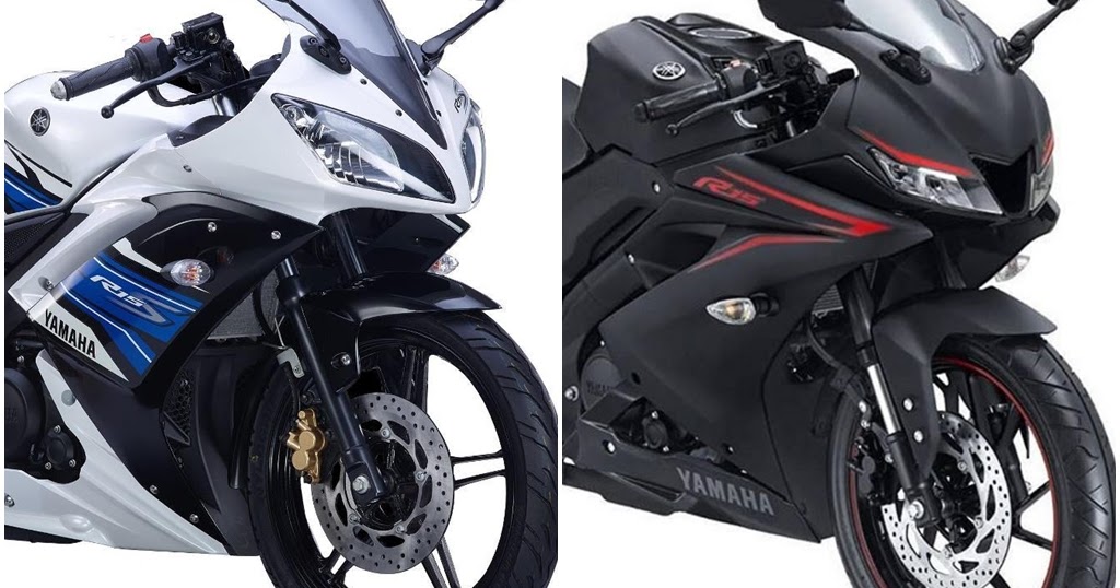 Pakdhe Ini Lho Bedanya R15 Sama All New R15 2017 | Roadstreets