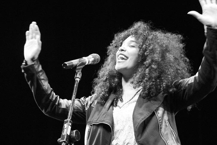 Tasty Morsels: Iron, by Elizabeth Acevedo