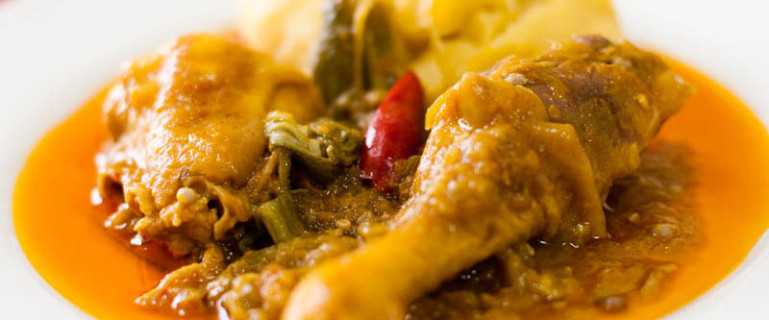 Moamba de Ginguba | Nutrizy