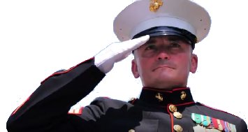 INTERESTING THINGS: Saluting Captain Frederick C. Branch, USMC