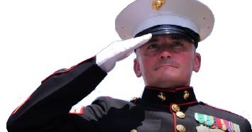 INTERESTING THINGS: Saluting Captain Frederick C. Branch, USMC