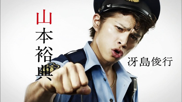 For Our Japan: 第25屆日本美男殿堂JUNON BOY