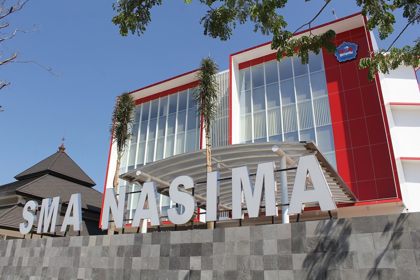 Alamat SMA Nasima Semarang - Alamat Sekolah Lengkap