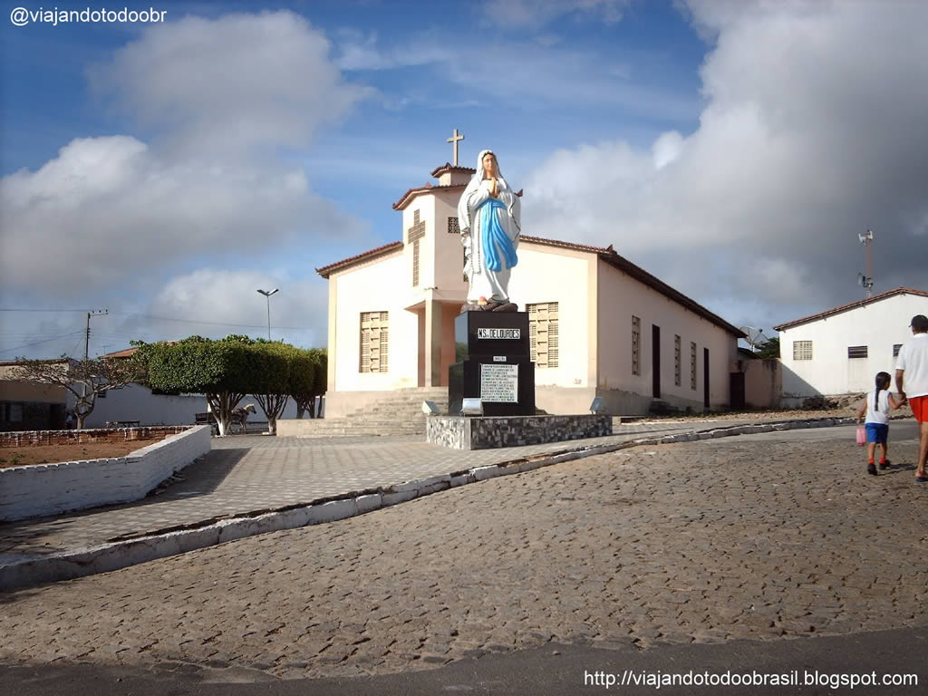 SERGIPE EM FOTOS: Município de Itabi