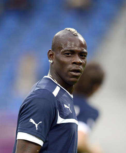 Sports Stars: Mario Balotelli Profile, Pictures And Wallpapers