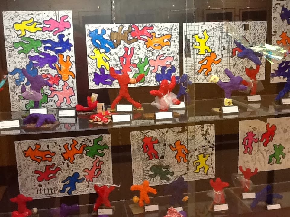 Crazy Busy Art Room: Art Room Bulletin Board Ideas