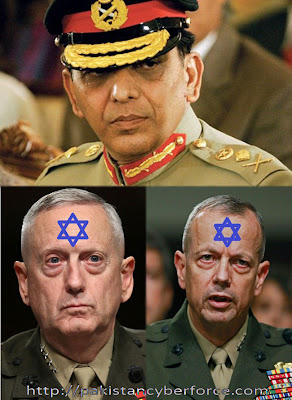 Pakistan Cyber Force: "Pakistan's Sovereignty was Attacked": Gen ...