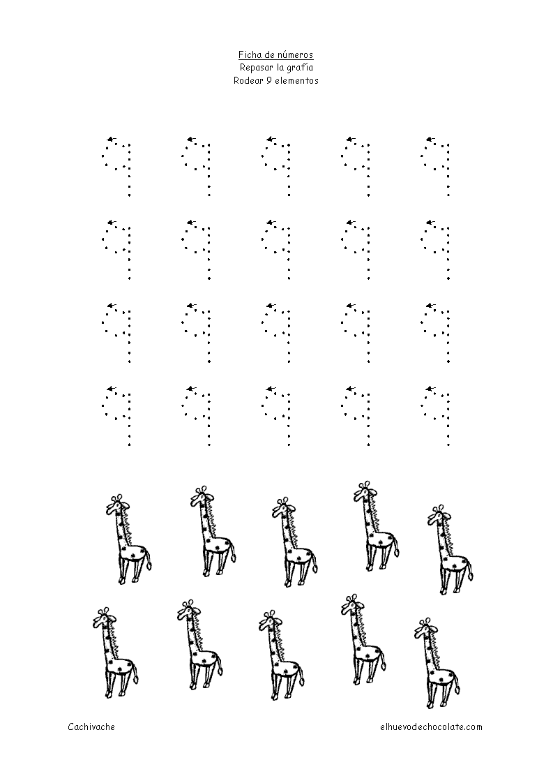 UNA VENTANA A MI CLASE: NÚMERO 9