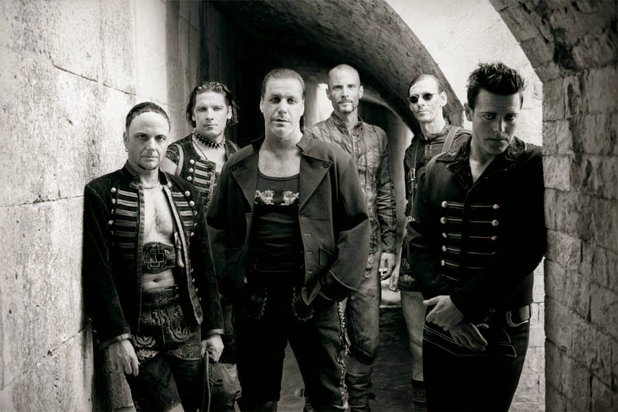 alternative rock & indie music: Cover Song of the week: Rammstein ...