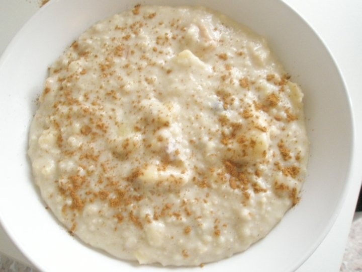 AVENA COCIDA AMELIA - 0800Recetas