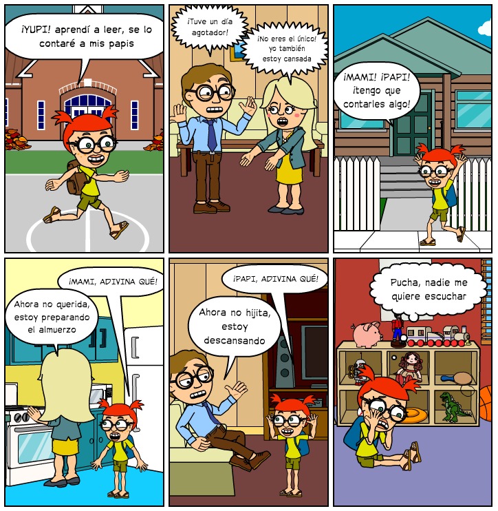 La comunicación como elemento transversal en la vida : Actividad 1 ...