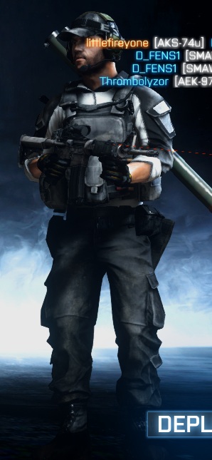 What is the best class in Battlefield 3?