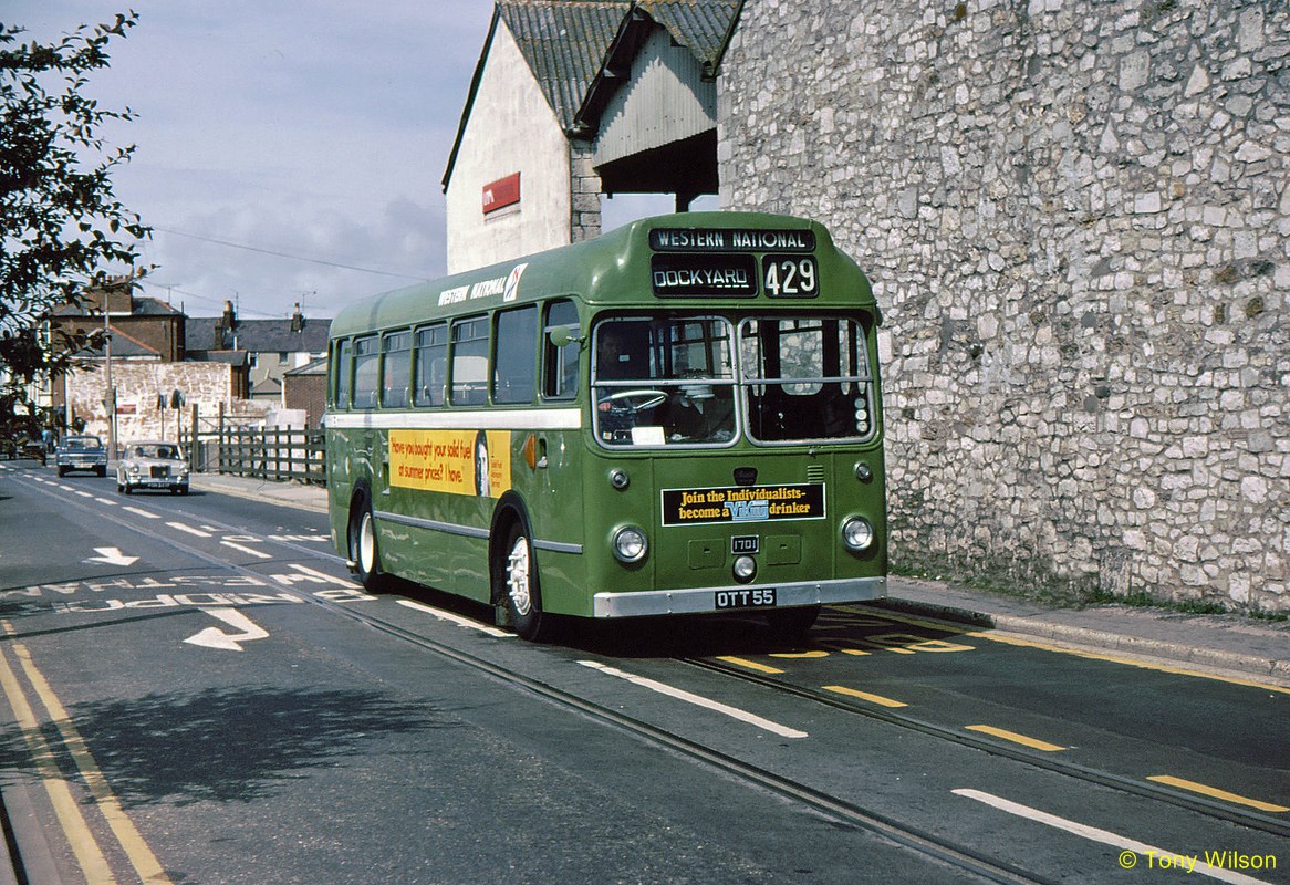 The National Bus Company - News Uk