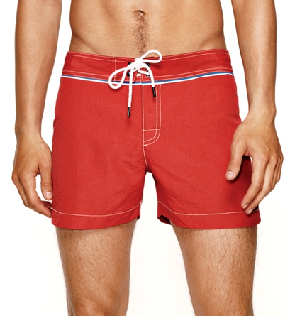 MANtoMEASURE: Men's Swimwear