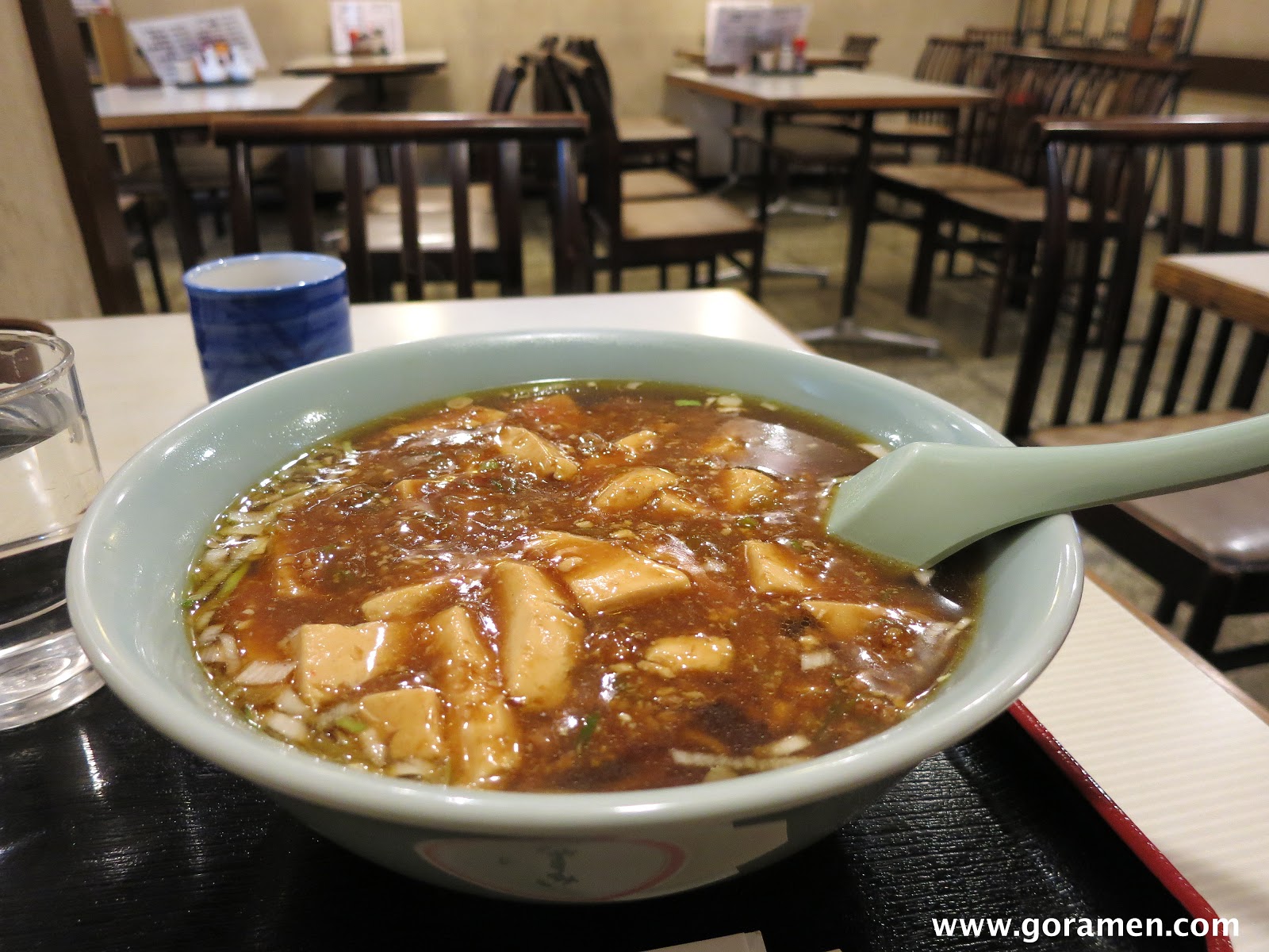 GO RAMEN!®: Mabo mood...