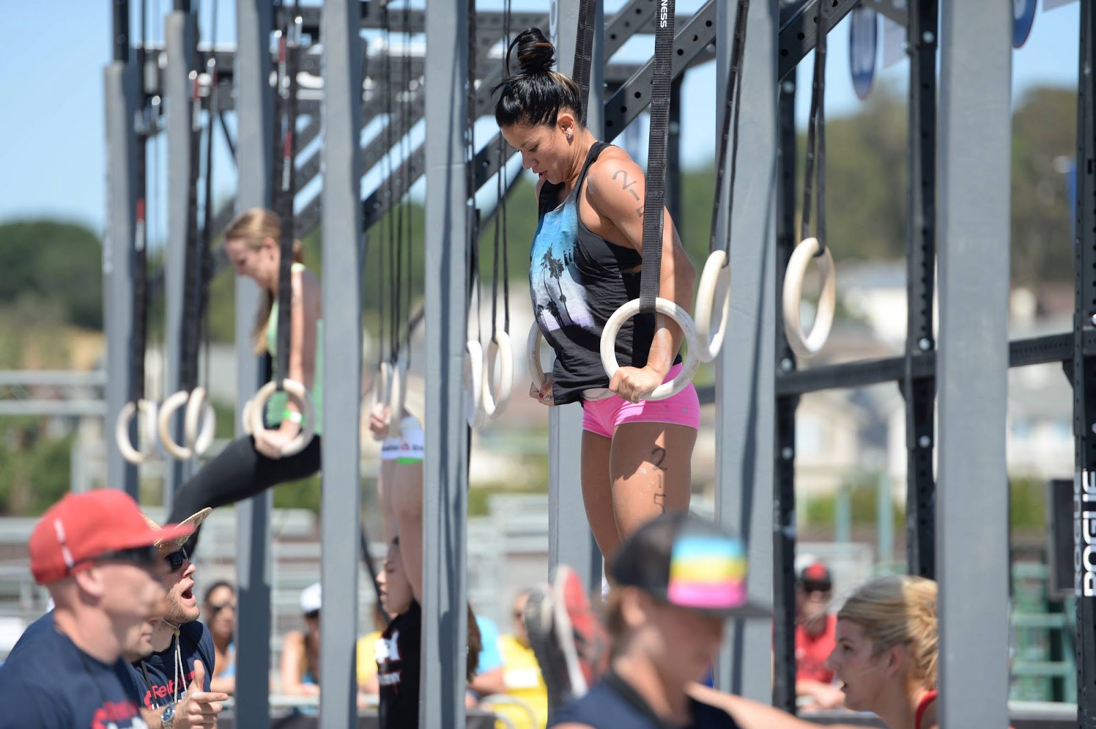 Jes' CrossFit Blog: CrossFit Games 2013 - Northern California Regionals