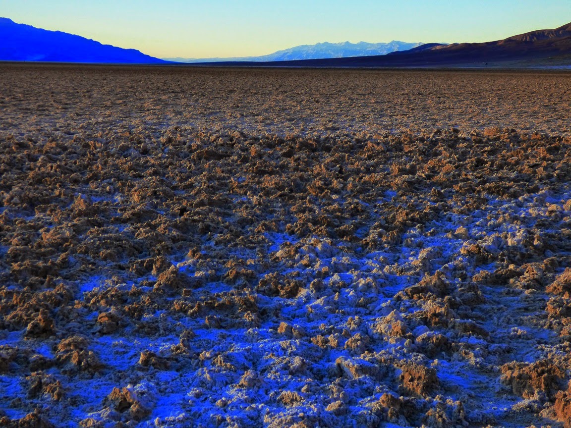 Geotripper: A Sere and Barren Place. And the Biggest National Park in ...