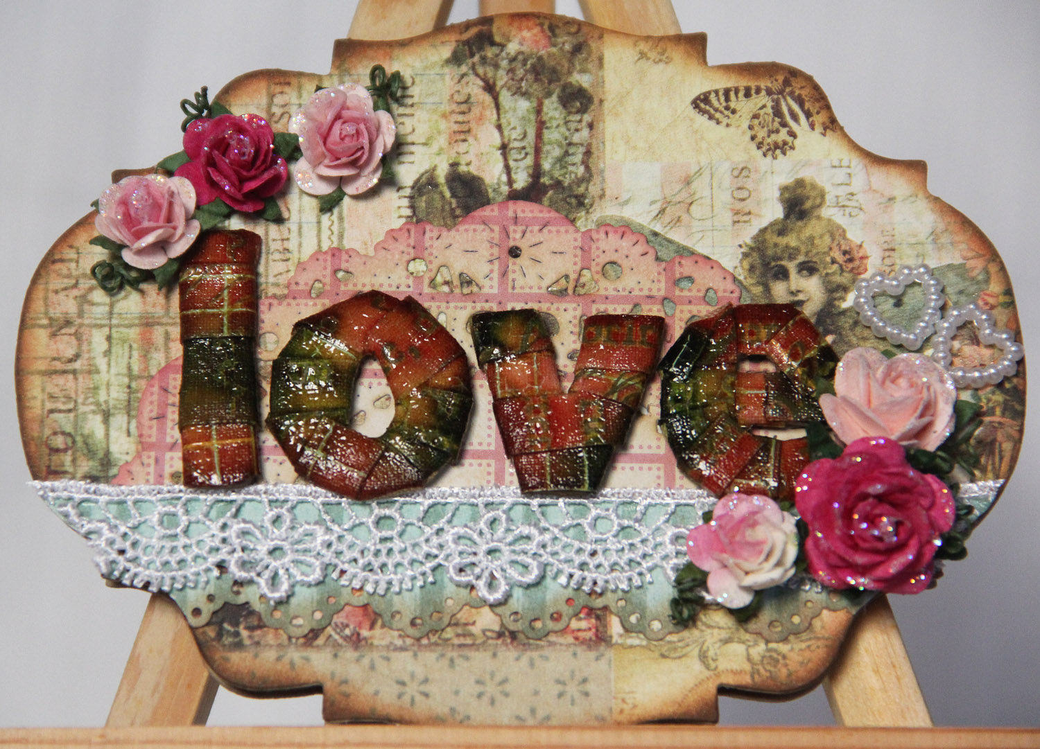 Carol's Paperie: Ten Chipboard Projects