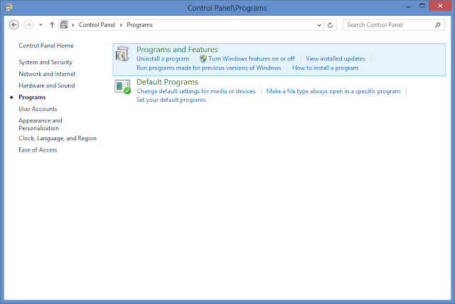 Techunboxed: How to Install .NET Framework 3.5 on Windows 8