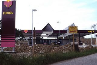 History of All Logos: All Minol Logos