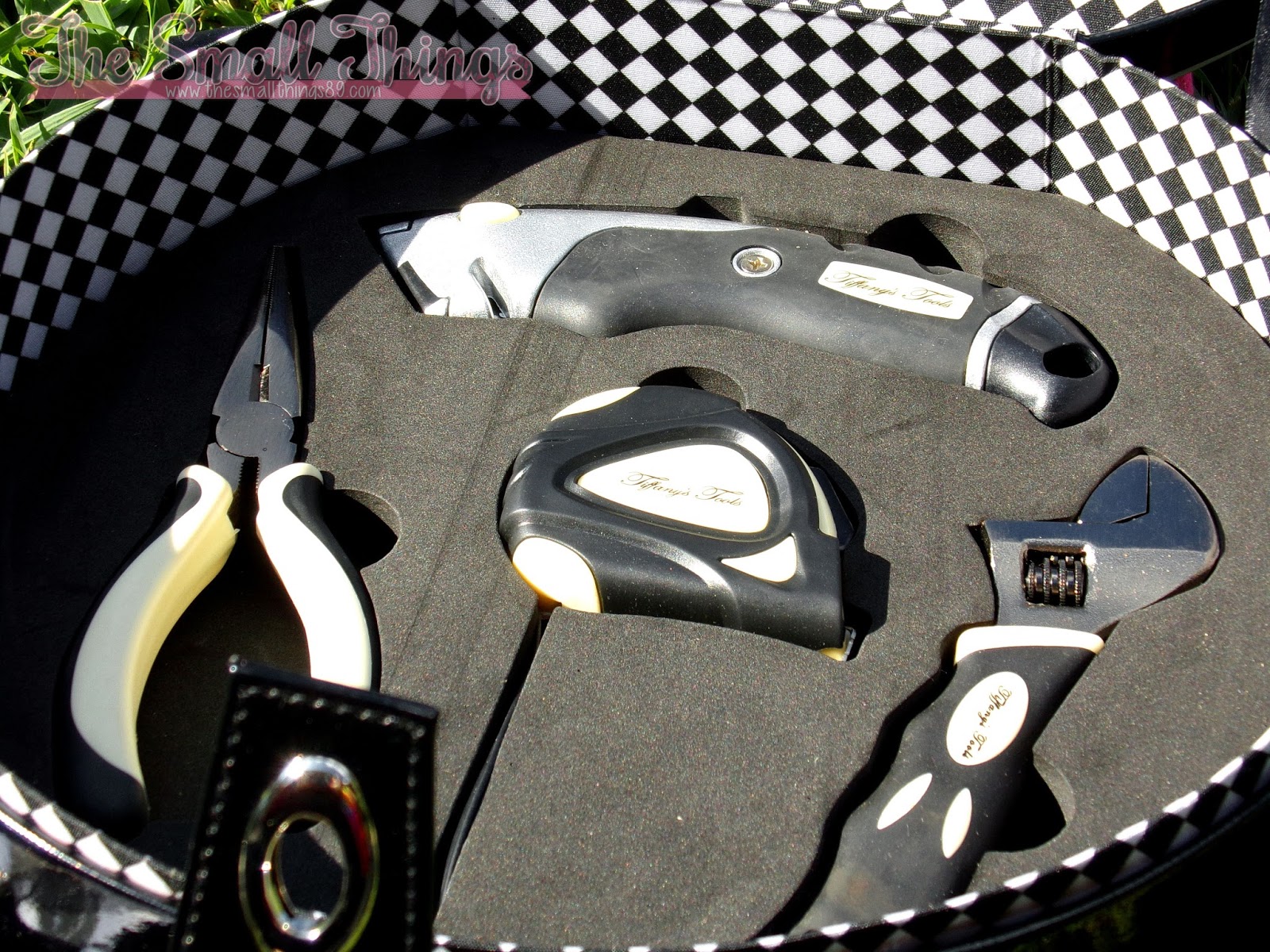 Tiffany's Tools- Designer Tool Kits. So Cute, Stylish & Fun! # ...