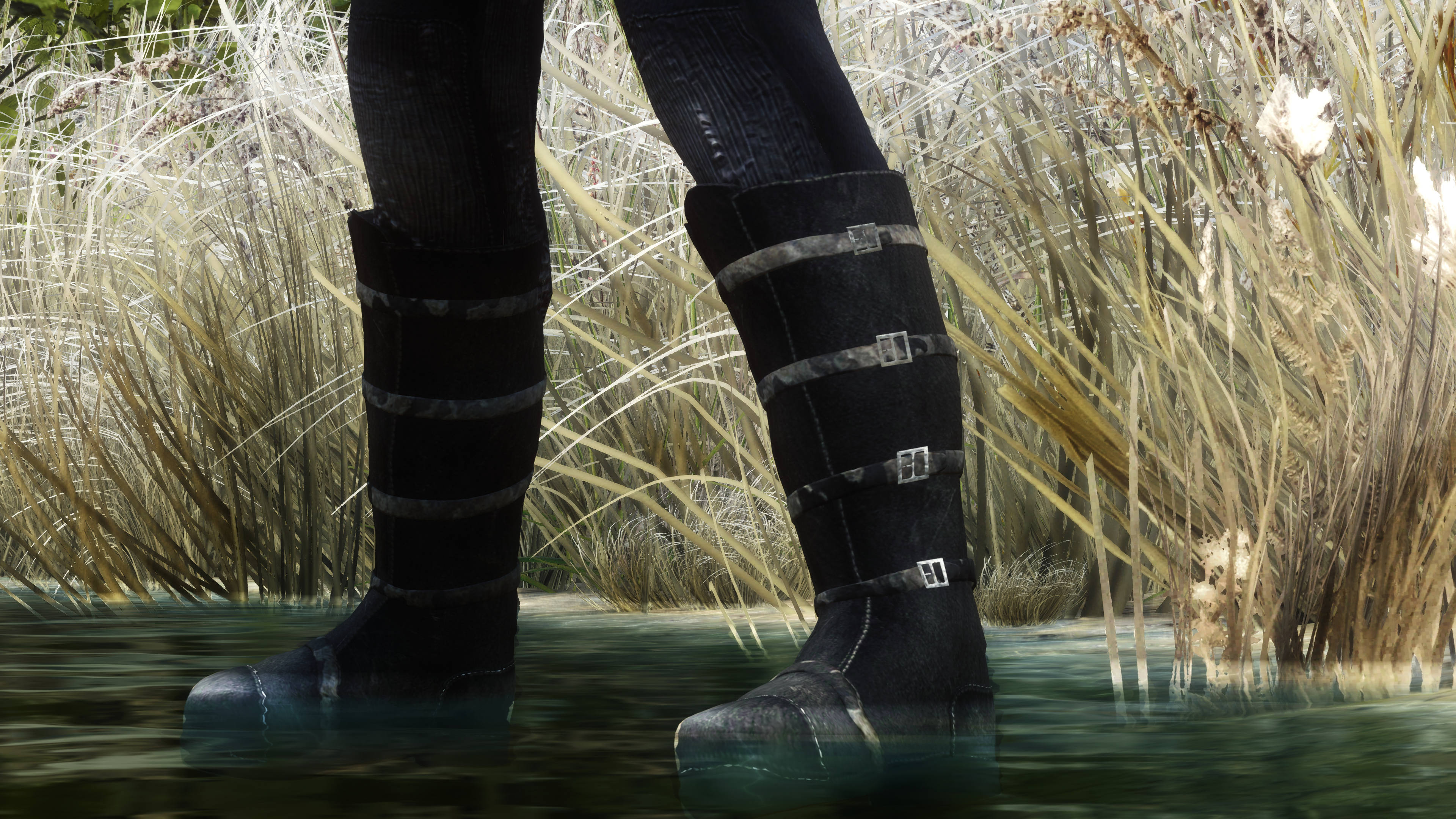 Nighthawk Armor UUNP (Domino) 4K