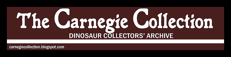 The Carnegie Collection Carnotaurus (2011)